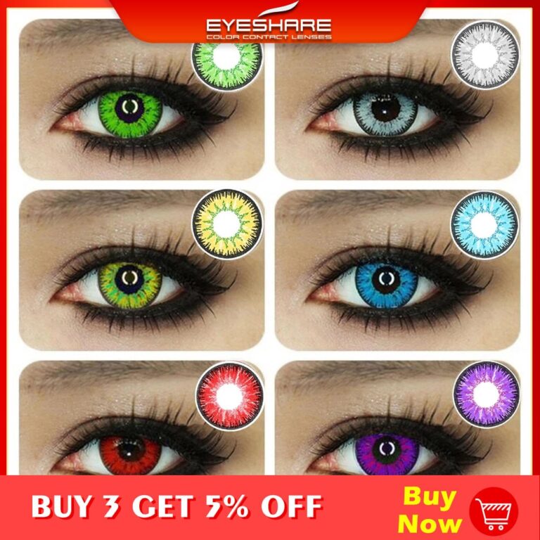 Contact Lens – GOTH